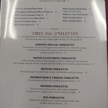 SAROM’S SOUTHERN KITCHEN - Updated December 2024 - 1075 Photos & 718 ...