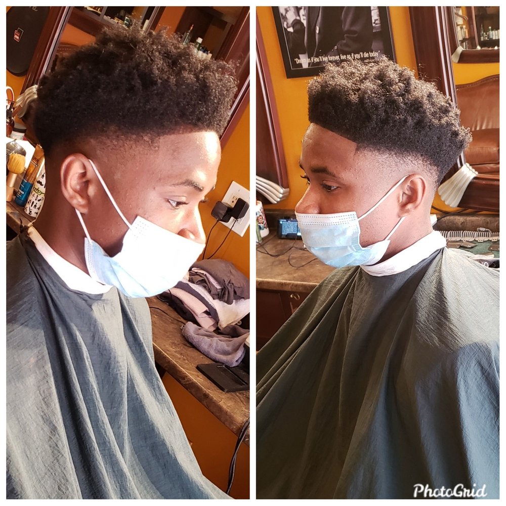 WESTGATE BARBERS - Updated July 2024 - 66 Photos & 44 Reviews - 1105 ...