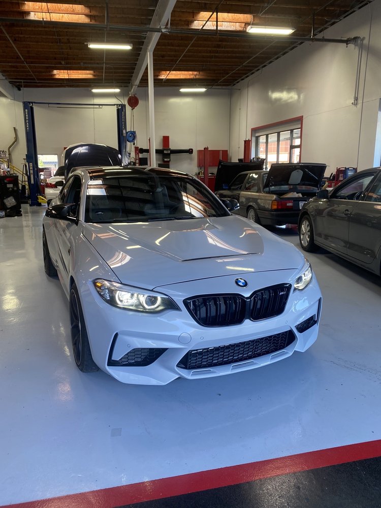 GERMAN AUTO CARE - Updated September 2025 - 54 Reviews - 2073 San Ramon ...