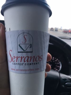SERRANOS COFFEE - 24 Photos & 100 Reviews - 625 W Hwy 105, Monument ...