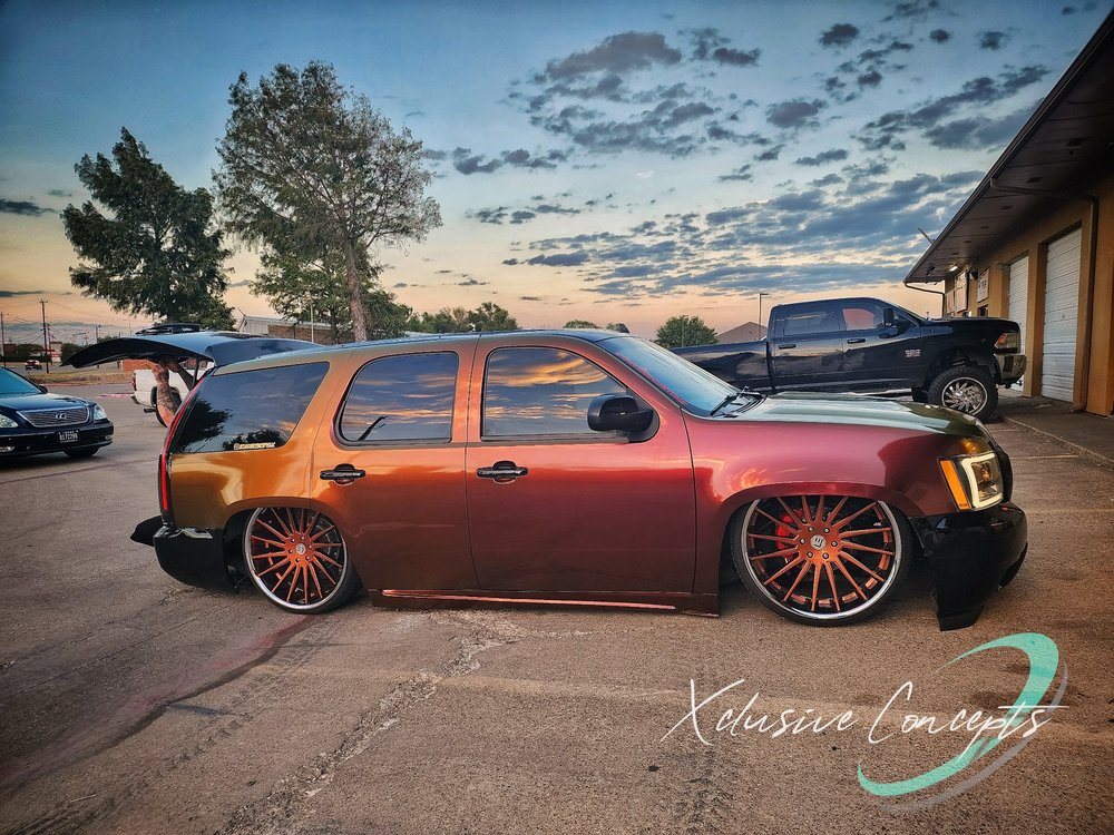 XCLUSIVE CONCEPTS - 1616 Range Dr, Mesquite, TX - Yelp