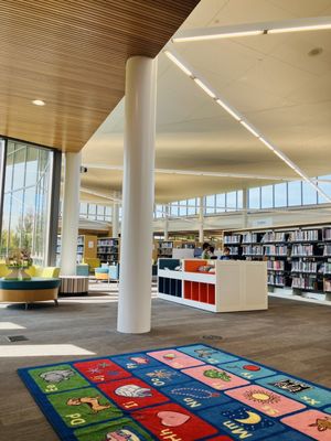 HENNEPIN COUNTY LIBRARY - MAPLE GROVE LIBRARY - Updated December 2025 ...