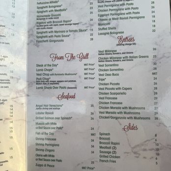 RENZO’S CAFE & PIZZERIA - Updated October 2025 - 280 Photos & 235 ...