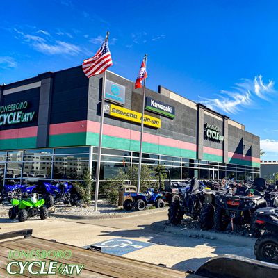 JONESBORO CYCLE & ATV - Updated October 2025 - 22 Photos & 31 Reviews ...