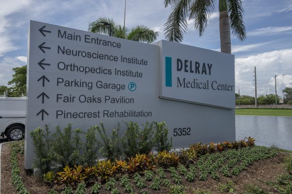 DELRAY MEDICAL CENTER - Updated January 2025 - 40 Photos & 280 Reviews ...
