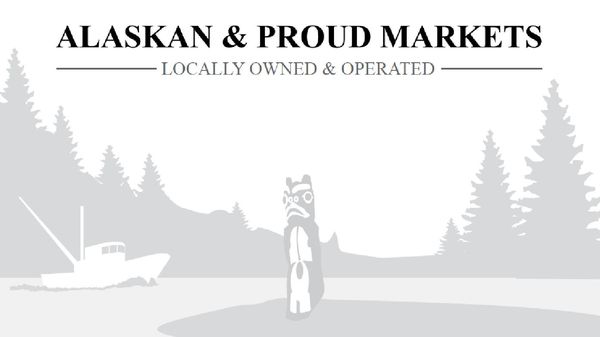 ALASKAN & PROUD MARKET - Updated May 2026 - 12 Photos - 3816 Tongass ...