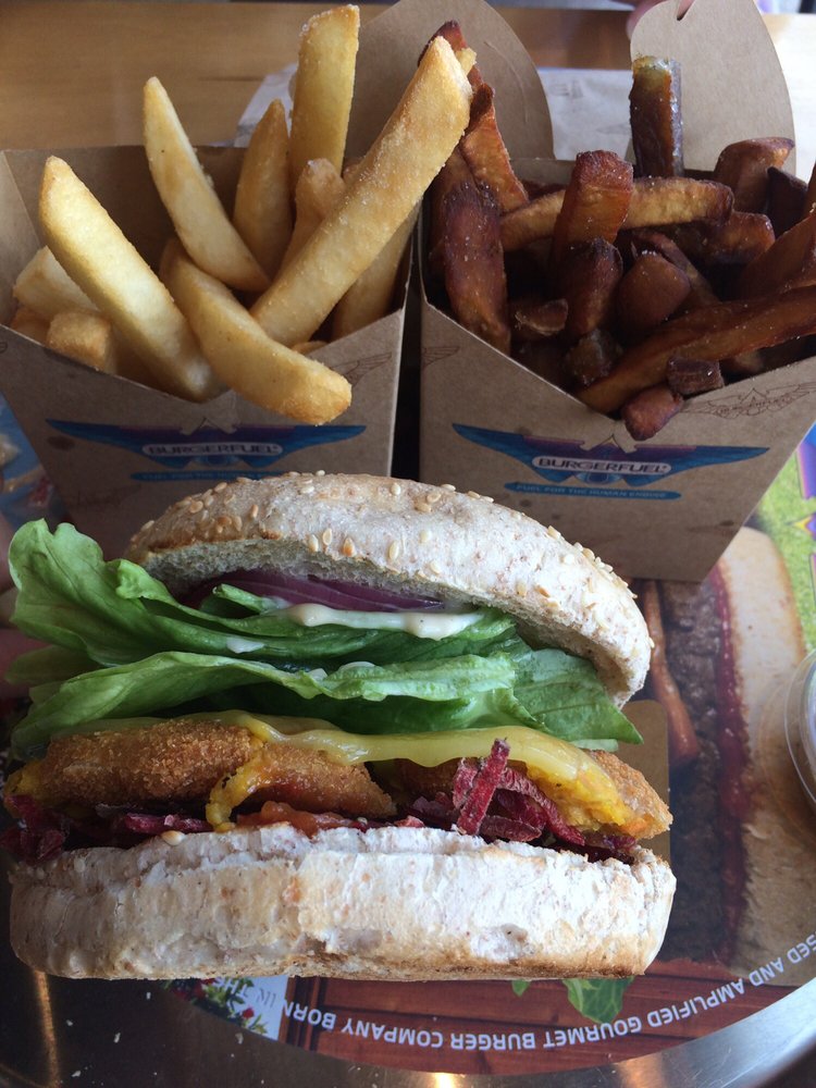 BURGERFUEL SPITFIRE SQUARE - Updated October 2025 - Cnr Memorial Ave ...