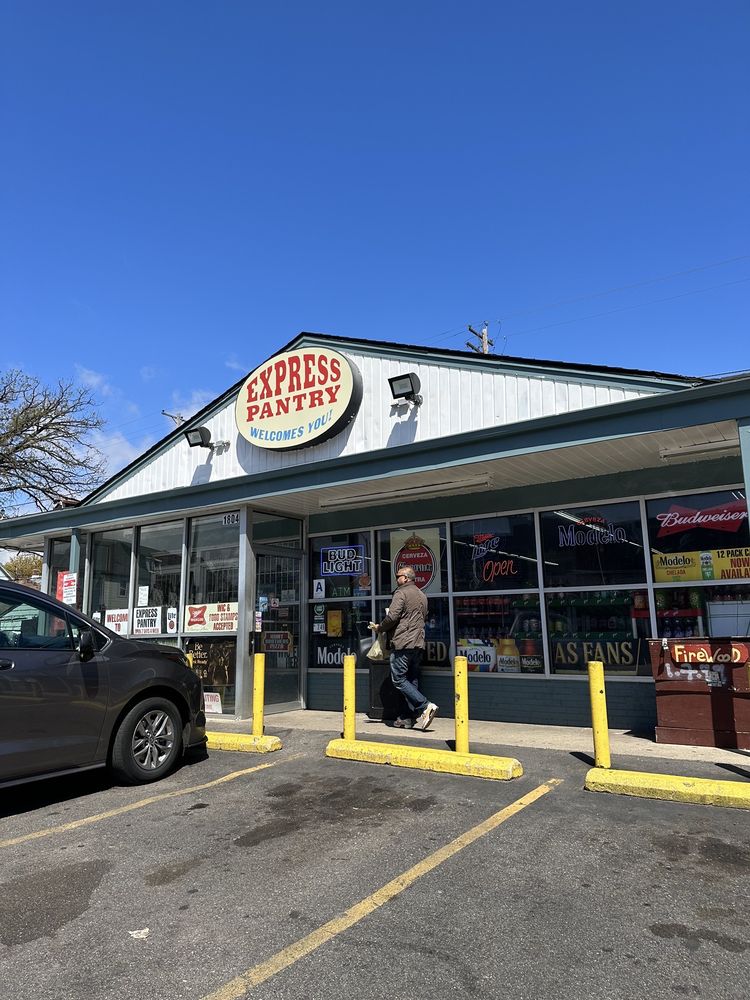 EXPRESS PANTRY - Updated January 2026 - 1804 W Lincoln Ave, Milwaukee ...