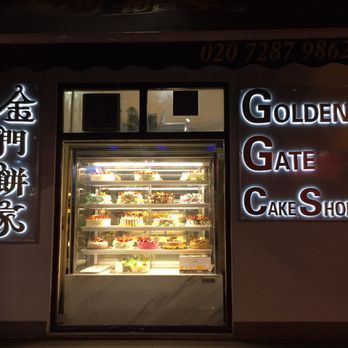 GOLDEN GATE CAKE SHOP - Updated September 2025 - 34 Photos & 41 Reviews ...
