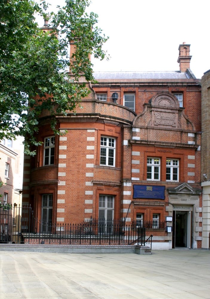 ST. BRIDE FOUNDATION - 14 Bride Ln, London, United Kingdom - Venues ...