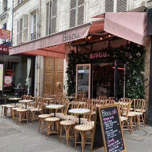 BISOU. - 48 Photos & 25 Reviews - Cocktail Bars - 15 boulevard du ...