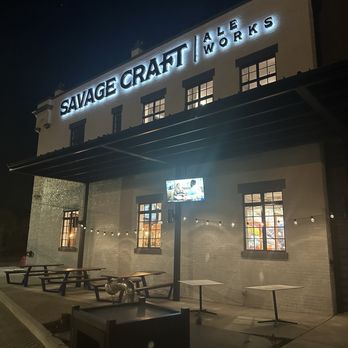 SAVAGE CRAFT ALE WORKS - Updated August 2025 - 254 Photos & 146 Reviews ...