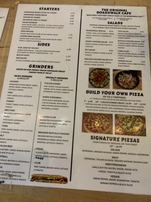 BOARDWALK CAFE - Updated November 2025 - 20 Photos & 31 Reviews - 501 E ...