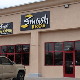 SMASH BROS BURGERS - Updated July 2025 - 133 Photos & 99 Reviews - 1459 ...