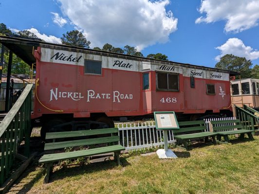 NORTH CAROLINA RAILROAD MUSEUM - Updated October 2025 - 50 Photos ...
