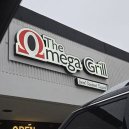 THE OMEGA GRILL - Updated October 2025 - 355 Photos & 369 Reviews - 399 ...