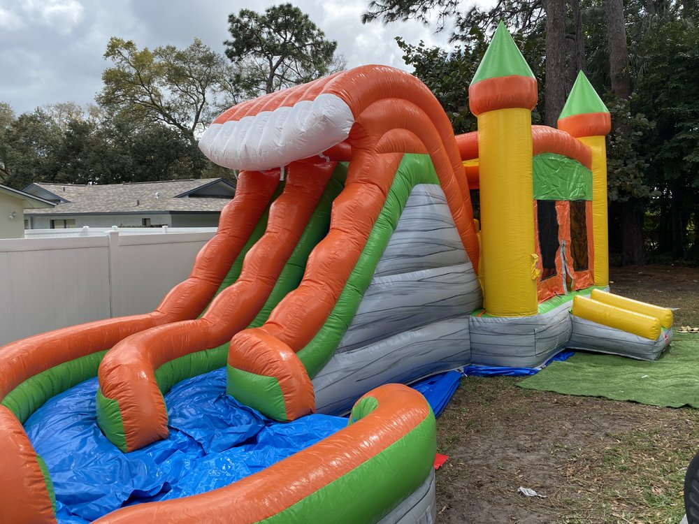 IBOUNCE RENTALS - 12 Photos - Tampa Bay, Florida - Bounce House Rentals ...
