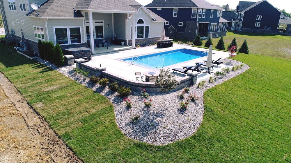 HENDRICK POOL AND LAWN SERVICE - Pool & Hot Tub Service - 6383 W ...