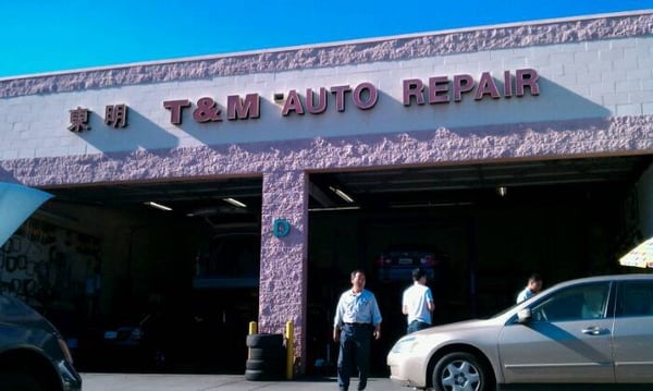 T & M AUTO REPAIR - Updated December 2025 - 25 Photos & 207 Reviews ...