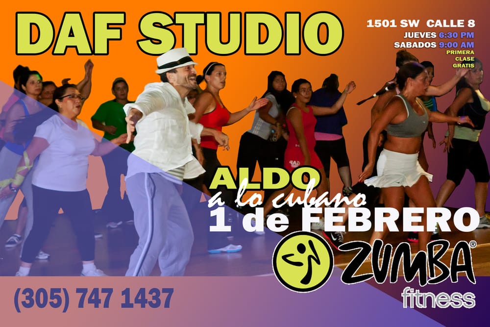 ALDO STUDIO TV - 5161 SW 8th St, Miami, Florida - Venues & Event Spaces ...