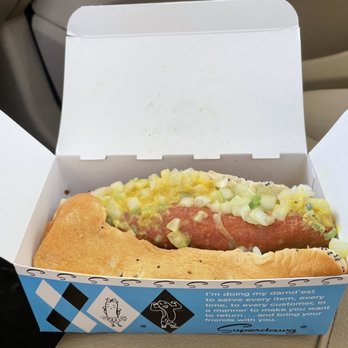 SUPERDAWG DRIVE-IN - 1328 Photos & 1921 Reviews - 6363 N Milwaukee Ave ...