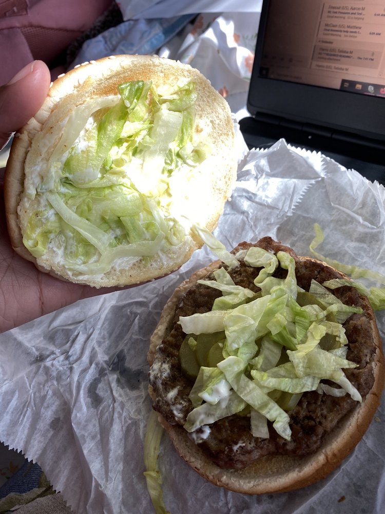 BURGER ORLEANS - Updated August 2025 - 11 Reviews - 3105 Gentilly Blvd ...