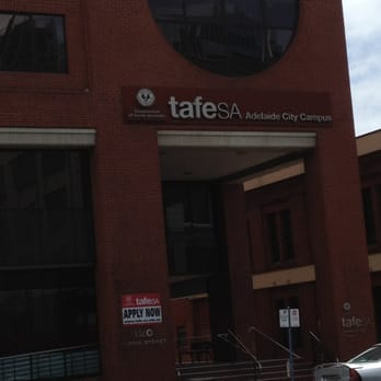 TAFE SA ADELAIDE CITY CAMPUS LIBRARY - Updated July 2024 - 120 Currie ...