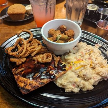 BACK FORTY TEXAS BBQ - Updated March 2025 - 334 Photos & 439 Reviews ...
