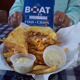 THE BOAT FISH & CHIPS - Updated November 2025 - 157 Photos & 263 Reviews - 102 Hall Ave, Coos ...
