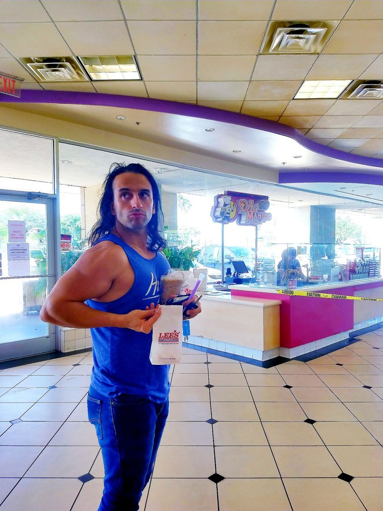 DELI MANJOO - Updated July 2025 - 11210 Bellaire Blvd, Houston, Texas ...