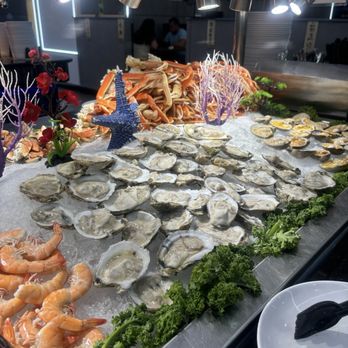 UMI PREMIUM SUSHI & SEAFOOD BUFFET - Updated May 2024 - 344 Photos ...