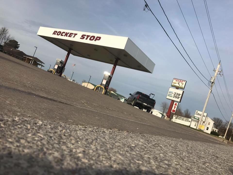 ROCKET STOP INC - 13925 134th Ave W, Taylor Ridge, Illinois ...