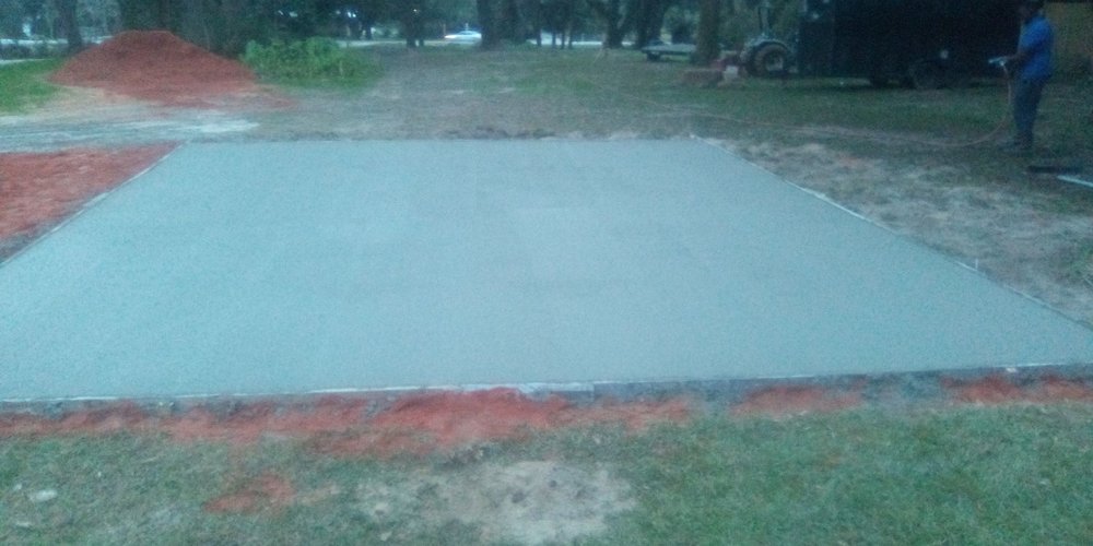 TD’S CONCRETE - Updated April 2024 - Mobile, Alabama - Masonry/Concrete ...