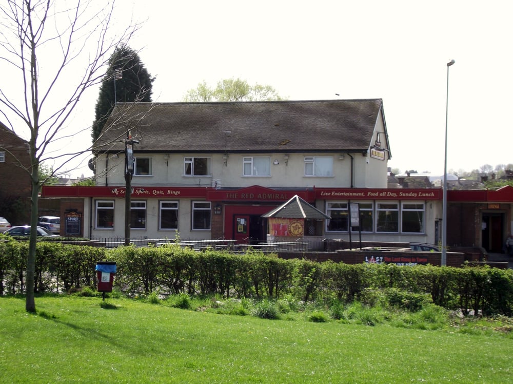 RED ADMIRAL - Updated April 2024 - Boston Avenue, Runcorn, Cheshire ...