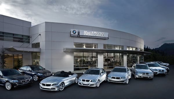 BMW OF TIGARD - Updated December 2025 - 68 Photos & 340 Reviews - 10035 ...