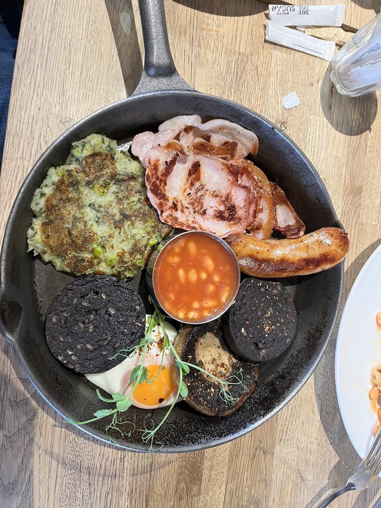 DOBAR - 324A Green Lanes, London, United Kingdom - Breakfast & Brunch ...