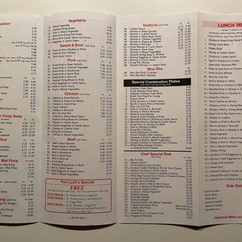 FOO LUCK - Updated December 2025 - 46 Photos & 127 Reviews - 122 ...
