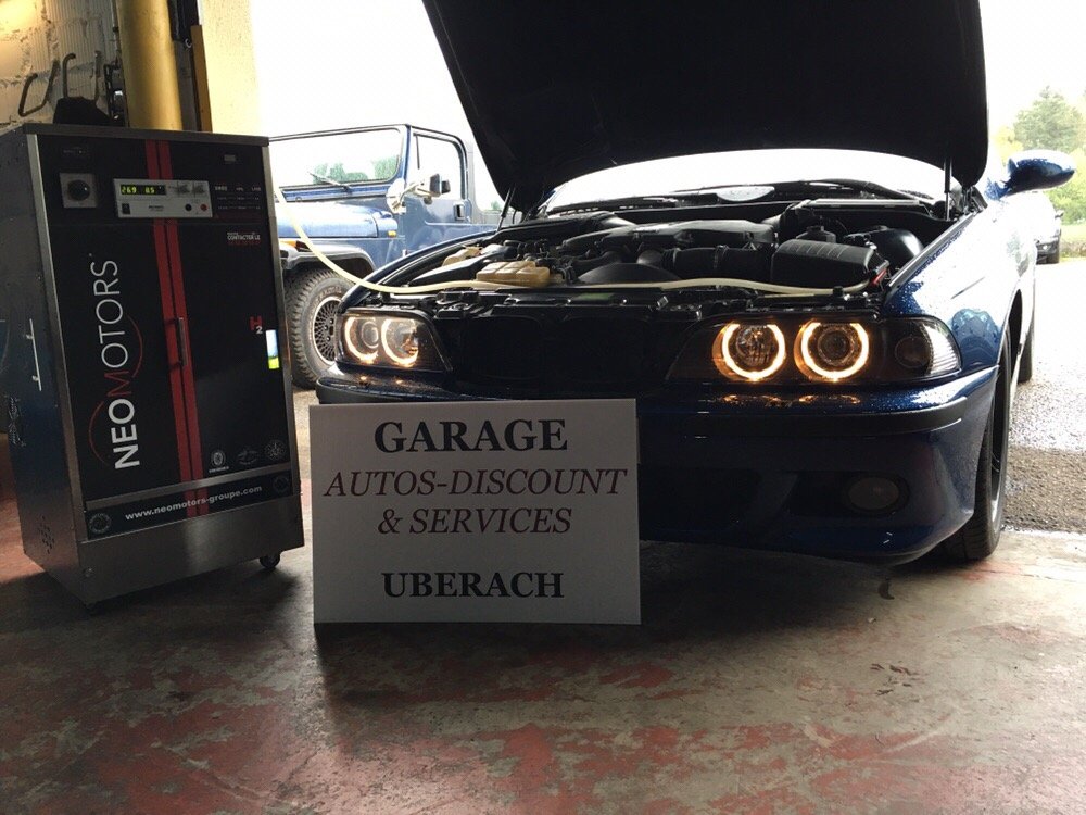 GARAGE AUTOS DISCOUNT ET SERVICES - 96 Grand rue, Uberach, Bas-Rhin ...