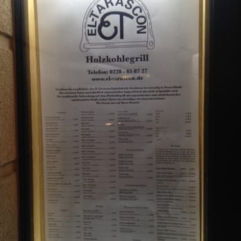 EL TARASCON - Updated November 2024 - 17 Photos & 80 Reviews - Clemens ...