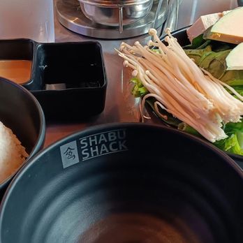 SHABU SHACK - Updated December 2025 - 242 Photos & 81 Reviews - 606 L ...