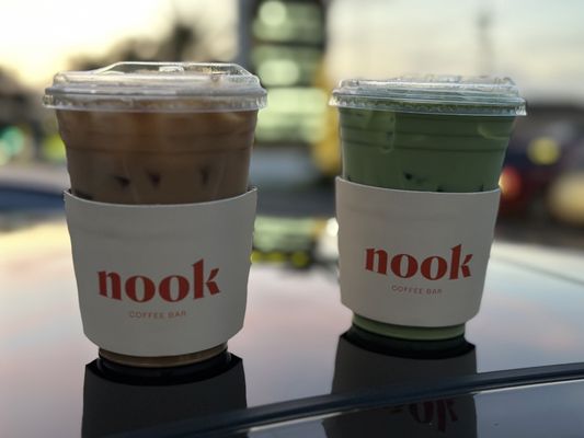 NOOK COFFEE BAR - Updated July 2024 - 533 Photos & 301 Reviews - 980 W ...