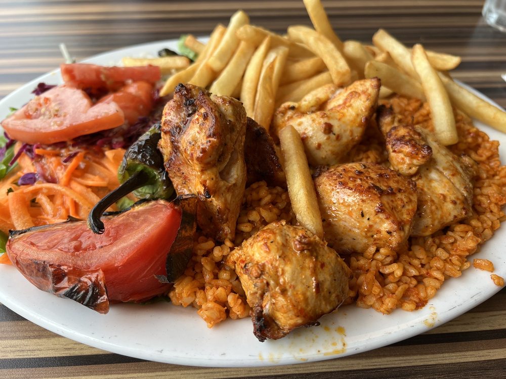 SULTAN ISTANBUL KEBAB - Updated May 2026 - 13 Photos - 7373 Boulevard ...