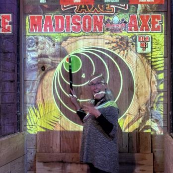 MADISON AXE - Updated December 2025 - 45 Photos & 15 Reviews - 2427 S Stoughton Rd, Madison ...