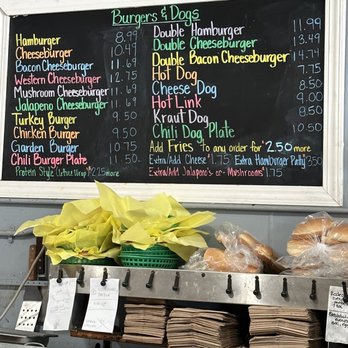 D’S GIANT BURGERS - Updated August 2024 - 184 Photos & 208 Reviews ...