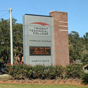 TRIDENT TECHNICAL COLLEGE - Updated January 2025 - 27 Photos & 21 Reviews - 7000 Rivers Ave ...