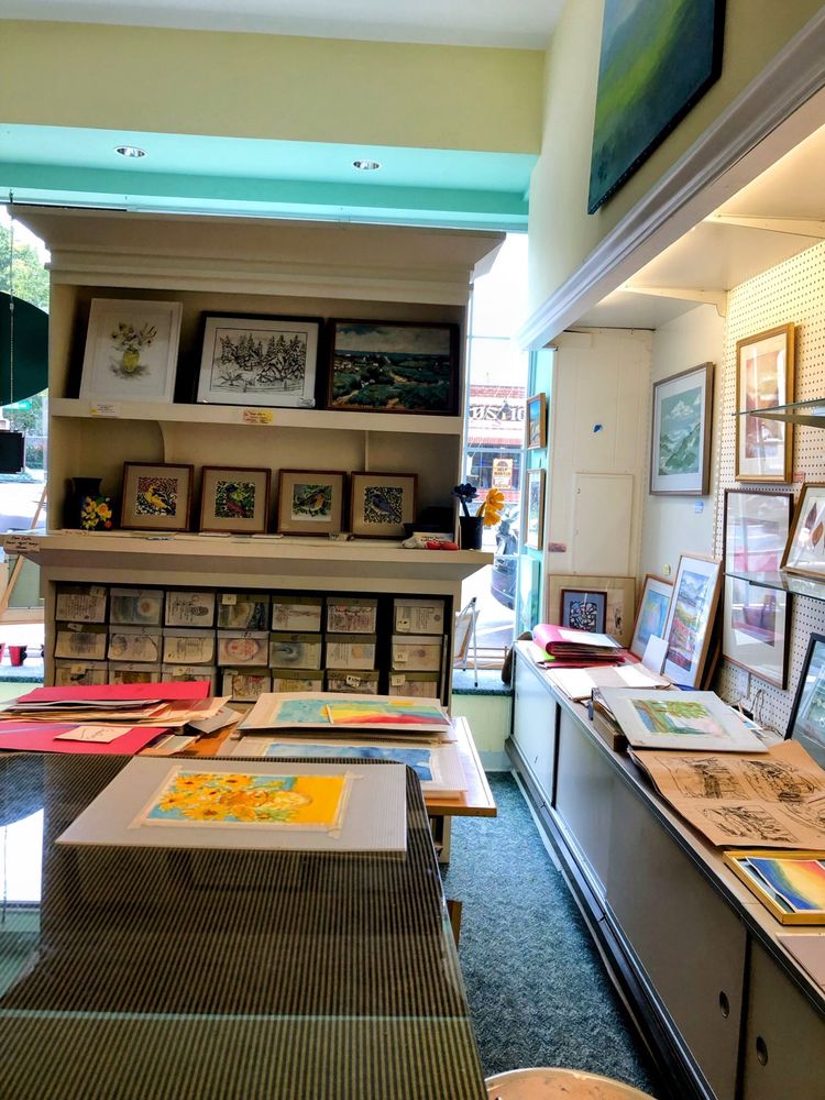 BARNES GALLERY - Updated April 2026 - 15 Photos & 11 Reviews - 2 Nassau ...