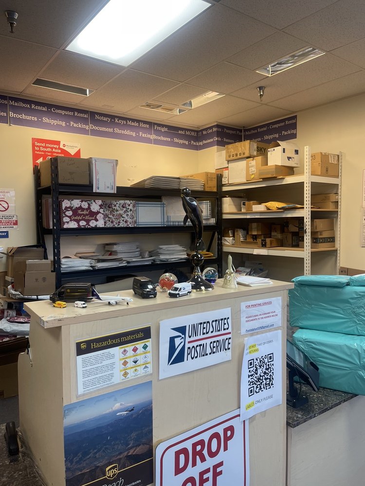 POSTAL PLUS - Updated December 2025 - 15 Photos & 12 Reviews - 4023 W ...