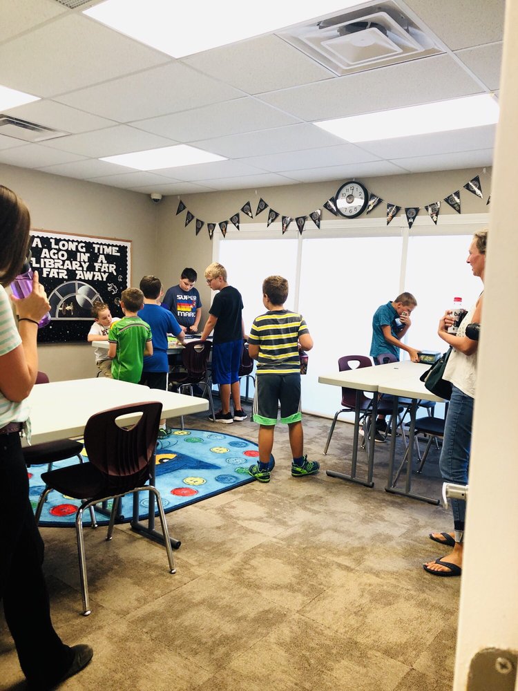 CAMBELL COUNTY PUBLIC LIBRARY - ALEXANDRIA - Updated September 2024 ...