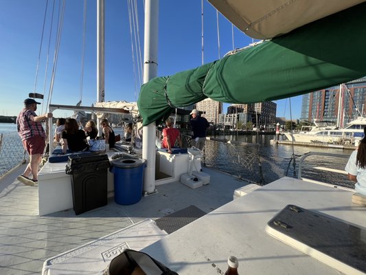 DC SAIL - DIAMOND TEAGUE PARK PIERS - Updated October 2025 - 28 Photos ...