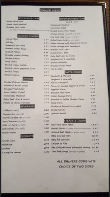 MARIA’S FAMILY RESTAURANT - 19 Photos & 22 Reviews - 22578 Lake Shore ...